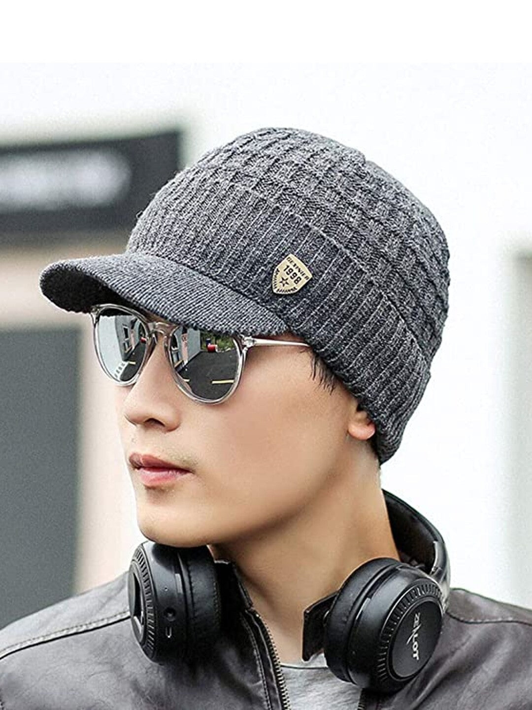 Buy Men’s Winter Caps Online | Warm & Stylish Woolen Caps