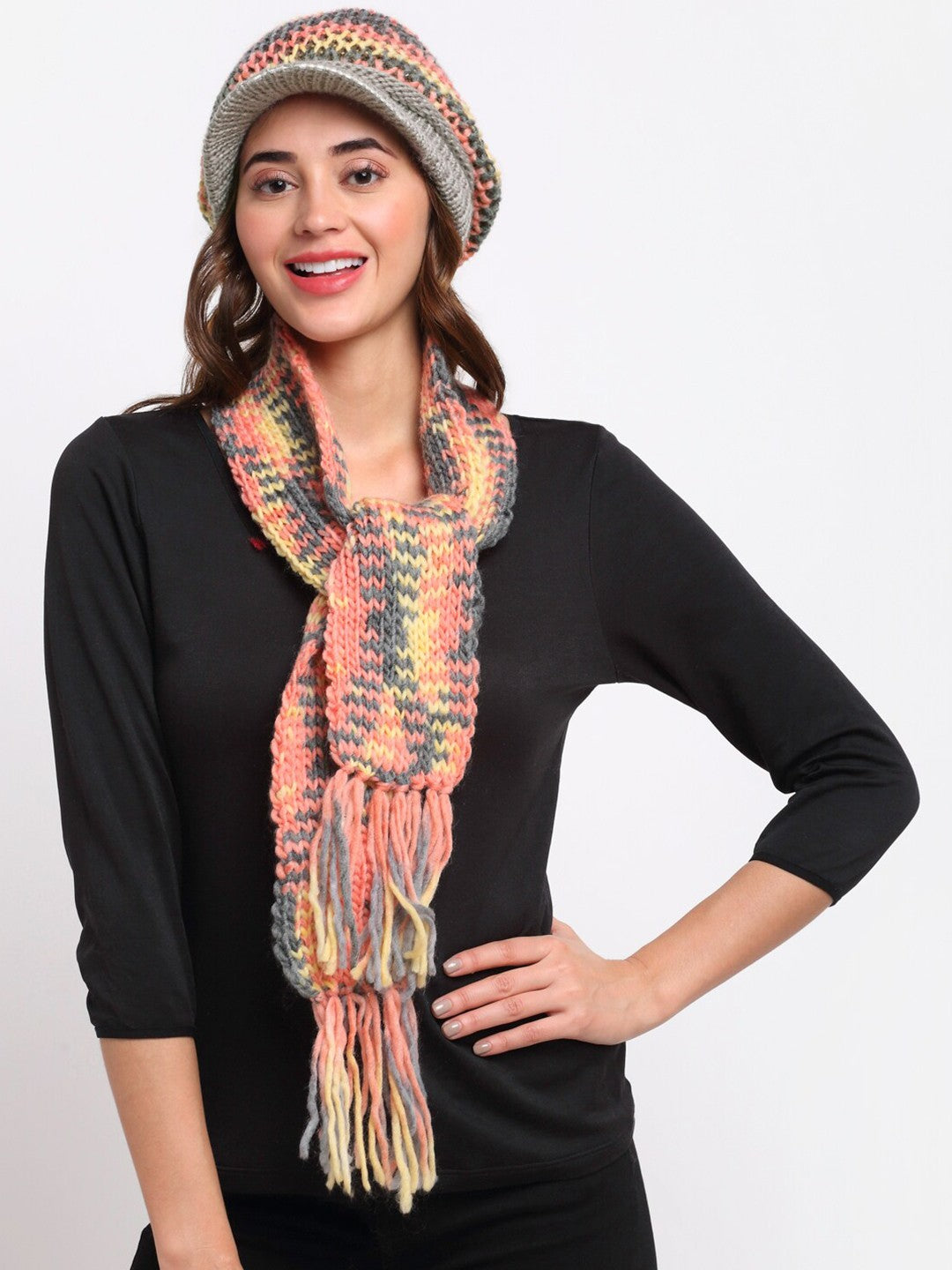 shop trendy Women’s Winter Caps - Stay Warm in Style